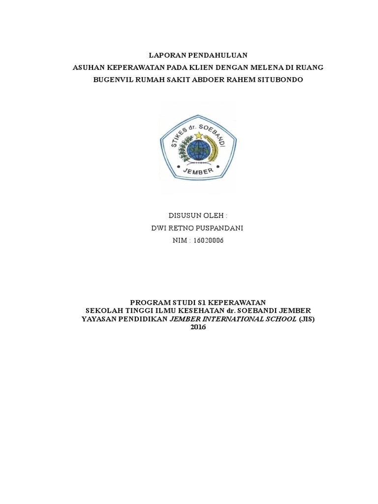 LP Melena | PDF | Sains & Matematika