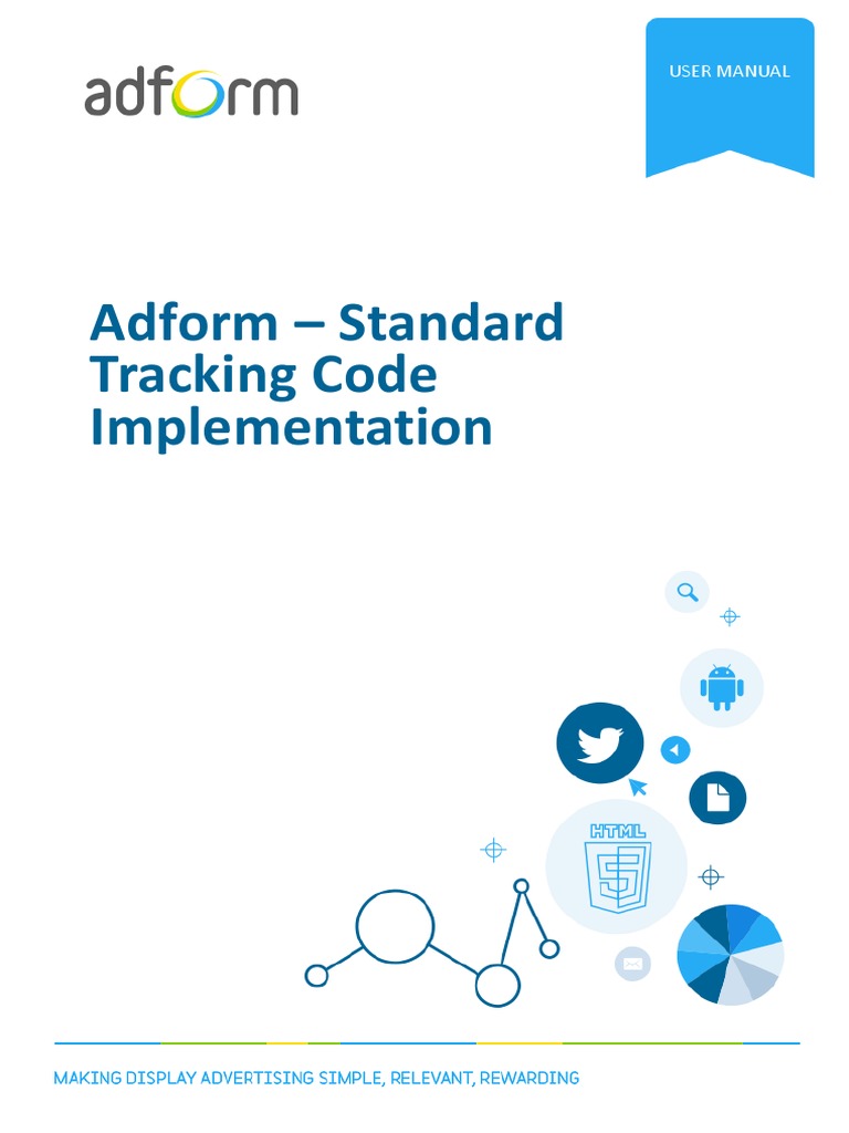 Adform - GTP Implementation Standard | PDF | Web Page | World Wide Web