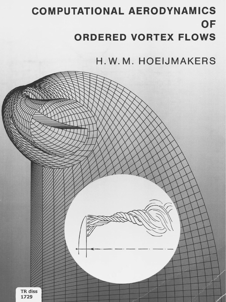 Computational Aerodynamics of Vortex Flow | PDF | Vortices | Lift (Force)