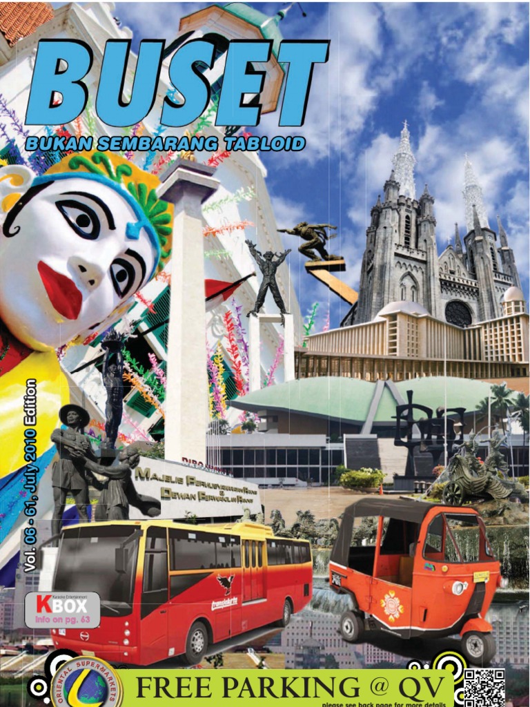 BUSET Vol.06.61. JULY 2010 Edition. FULL VERSION | PDF