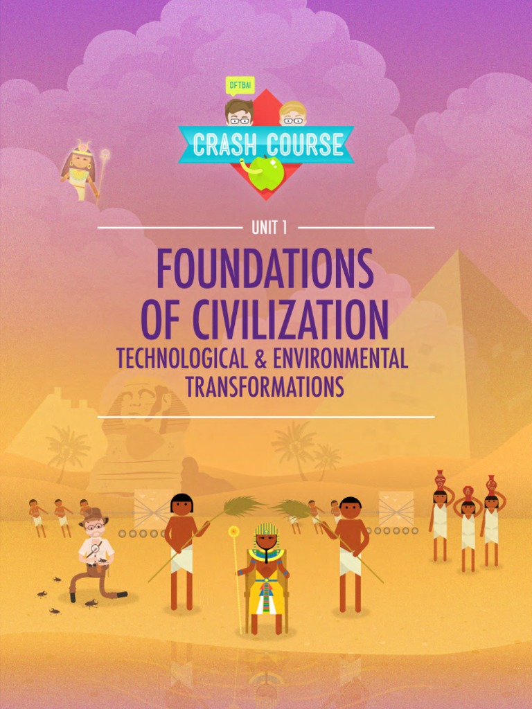 Unit 1 Curriculum | PDF | Mesopotamia | Civilization