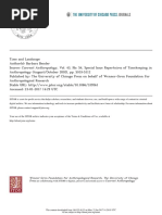 Gibson James J 1977 1979 The Theory of Affordances PDF | PDF