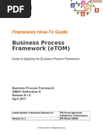 TM Forum Application Framework Fundamentals | PDF | Customer Premises ...