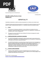 ISO Audit Findings Classification Guide | PDF | Iso 9000 | Auditor's Report