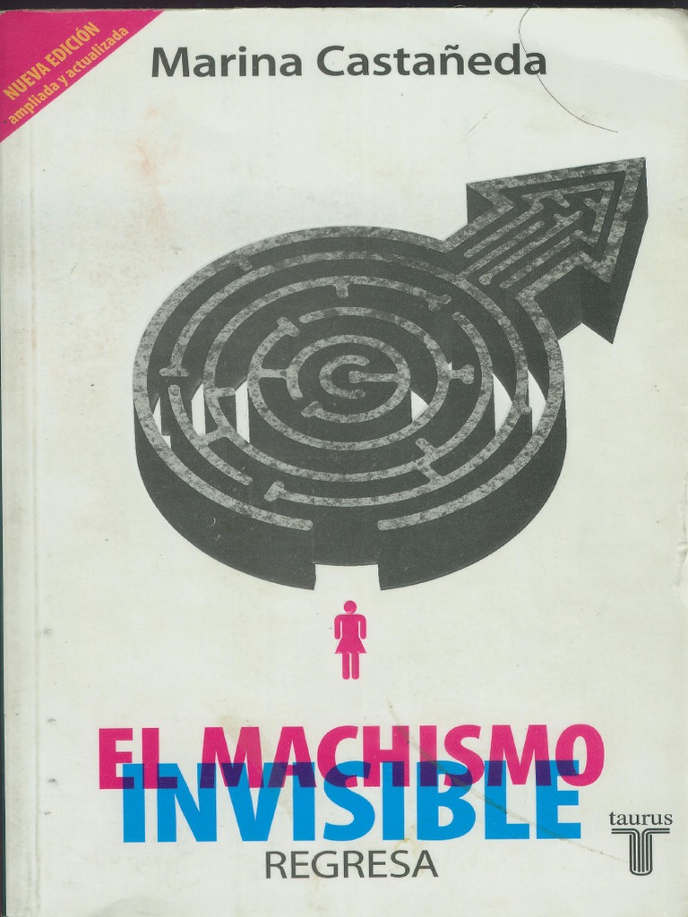 Marina Castañeda - El Machismo Invisible PDF | PDF