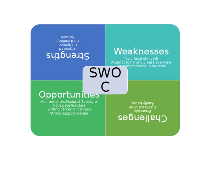 Swoc Document | PDF