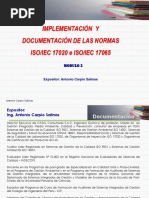 Lista de Chequeo Ntc-17020 2012 | PDF | Informática y tecnología de la información | Business