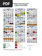 Manatee County School Calendar 2017-18 | PDF | Public Holiday | Festival