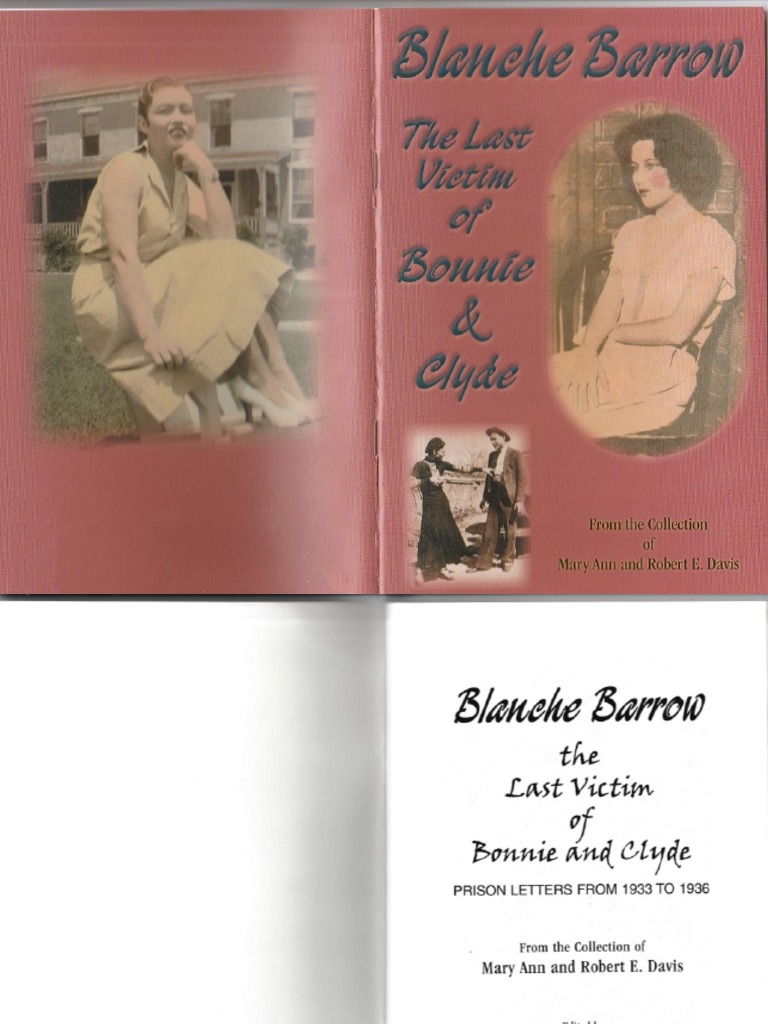 Blanche Barrow... The Last Victim... | PDF