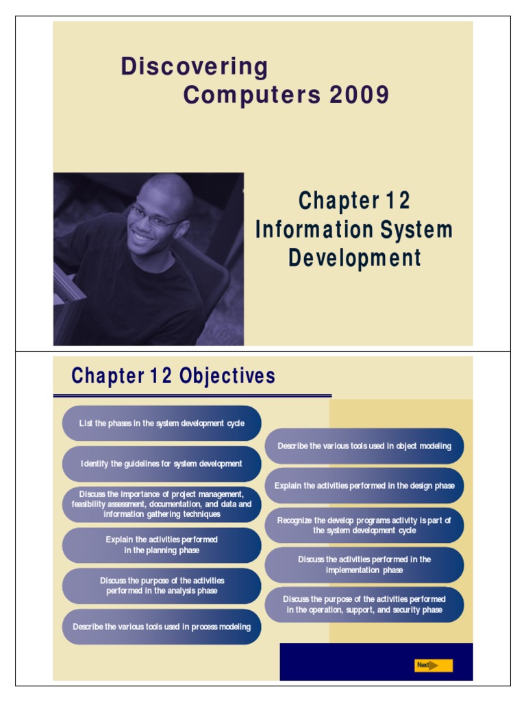 Chapter 12: Information System Development | PDF | Computer Security | Security
