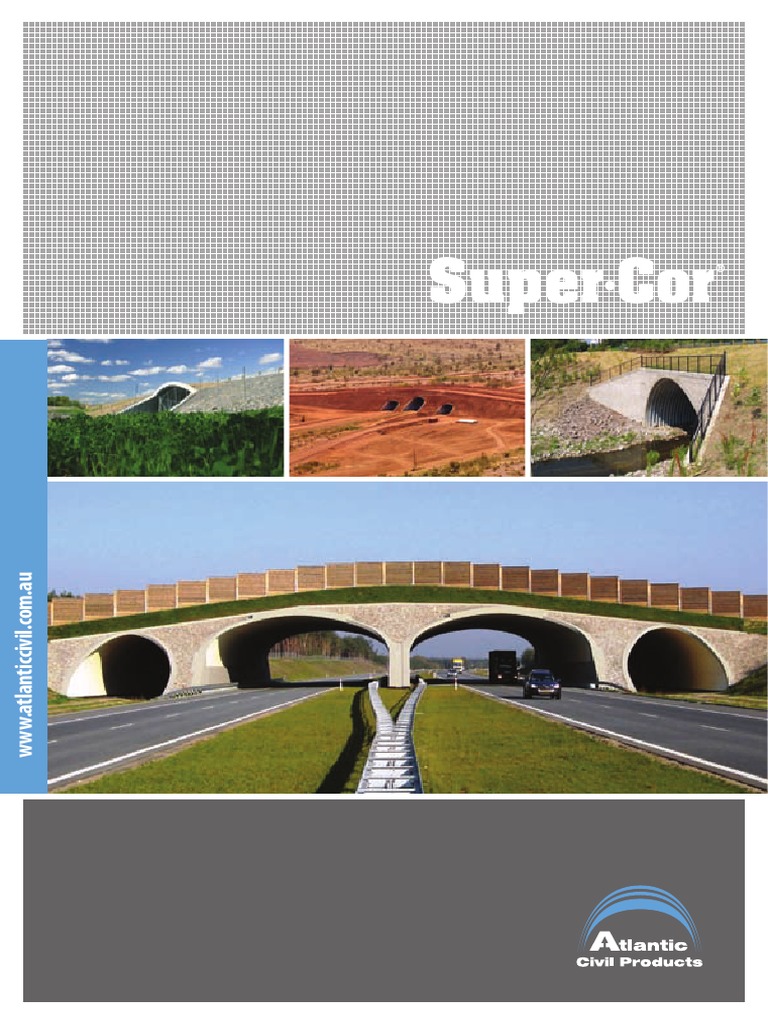 ACP SuperCor | PDF | Tunnel | Deep Foundation