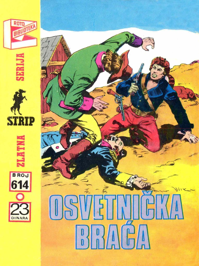 ZS 0614 - Komandant Mark - Osvetnicka Braca (GZP & Pjo & Emeri) (5.4 MB ...