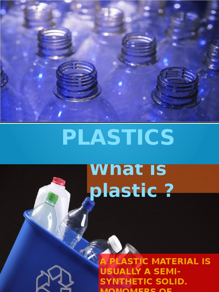 Plastics PPT 111121112644 Phpapp01 | PDF