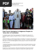 Indigenous Status Correction | PDF