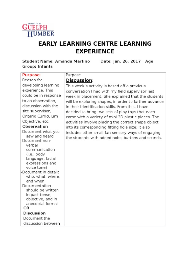 Weebly Weekly Lesson Plan - 2 | PDF | Toys | Curriculum