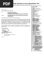 73rd NatCon Invitation | PDF