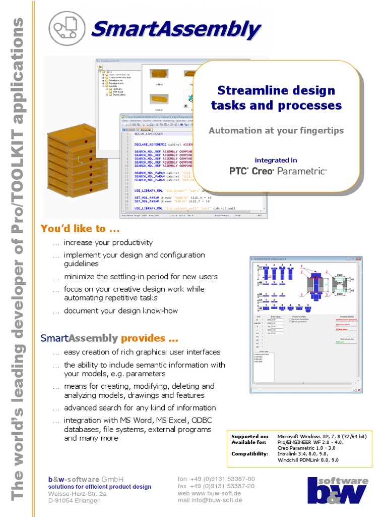 SmartAssembly 02 | PDF | Microsoft Excel | Computing Platforms