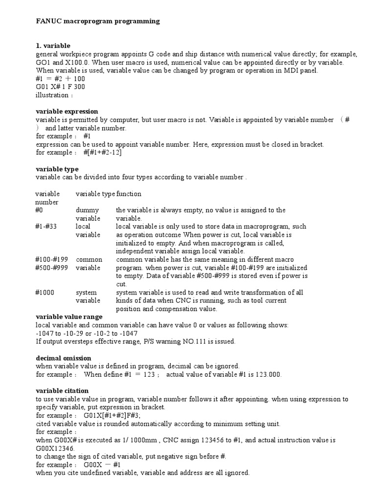 Swan Soft | PDF | Subroutine | Variable (Computer Science)