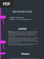 Primjer Diplomskog Rada | PDF