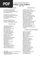 The Red Wheelbarrow by William Carlos Williams - Poetry Foundation ...