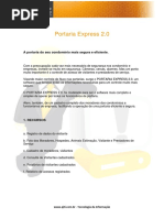 Sistema SISPROT: Protocolo e Gestão Documental | PDF | Informática