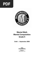 Grade 5 Maths Book PDF | PDF | Curriculum | Textbook