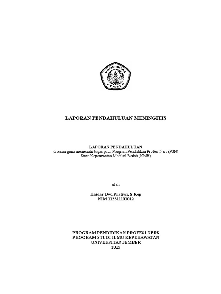 LP Meningitis | PDF