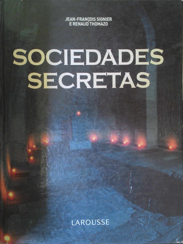 Sociedades Secretas | PDF