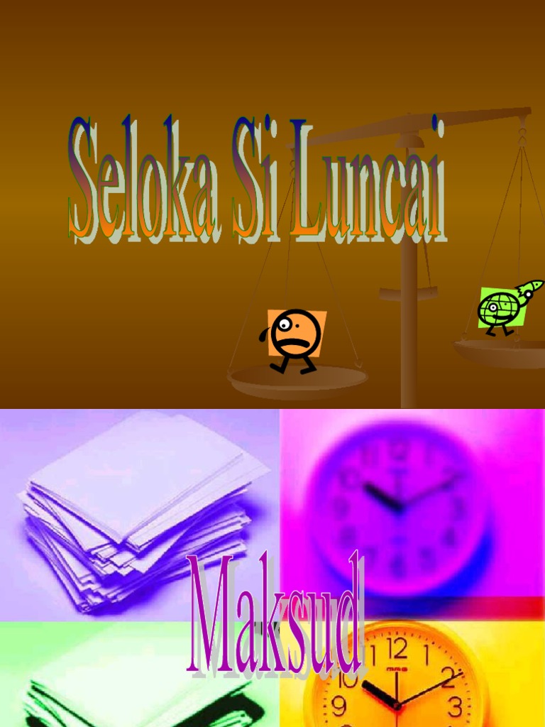 Seloka | PDF