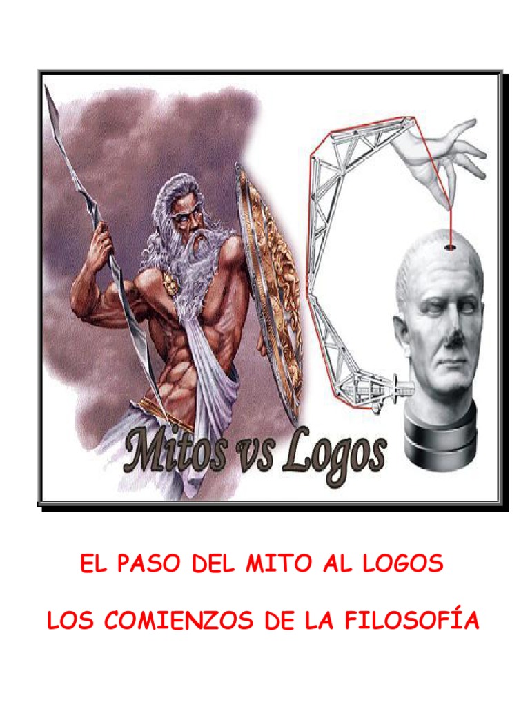 Mito Logos Primeras Busqu Racionalidad | PDF | Metafísica | Science