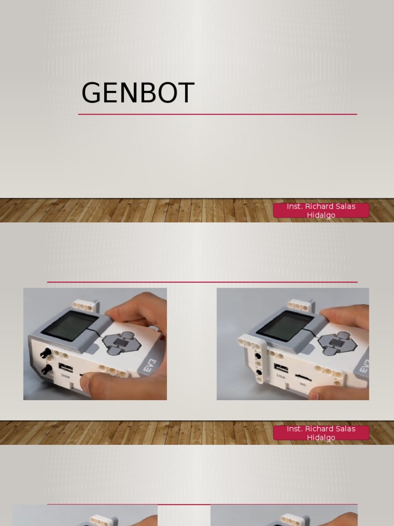 Genbot | PDF