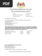 Garis Panduan Csa Pemohon - 6641 | PDF