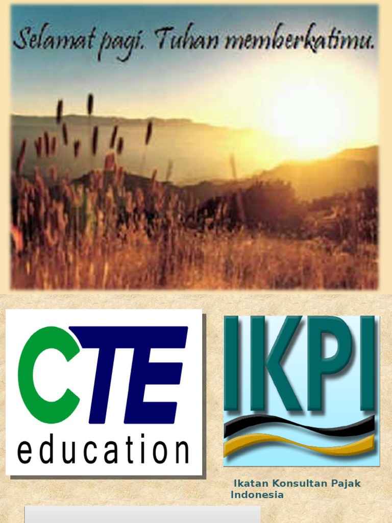 Cte Education | PDF | Karier & Perkembangan | Komputer