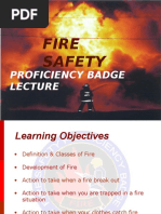 Fire Watch Training PDF | PDF | Fires | Hazards