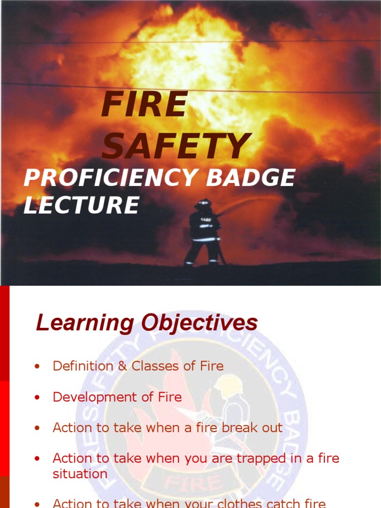 10 Basic Concepts & Behaviour of Fire | Download Free PDF | Fires | Hazards