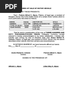 MVIR Form | PDF | Vehicles | Motor Vehicle