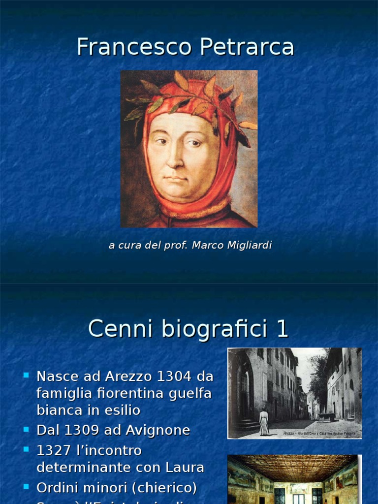 Petrarca | PDF