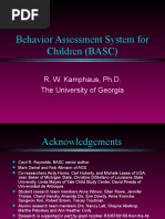 AAMD Adaptive Behavior Scale | PDF | Intelligence Quotient ...