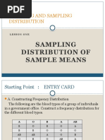 Multistage Sampling | PDF | Sample Size Determination | Sampling (Statistics)