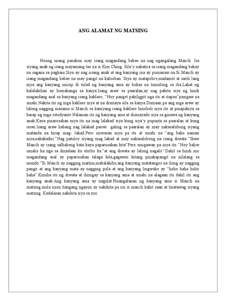 Joy Filipino | PDF
