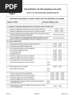 Standard Operating Procedures For Igf Cop-25-01-21 | PDF | Shipping