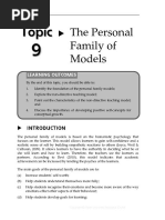 Perceptual Learning Style Preference Questionnaire | PDF | Learning ...
