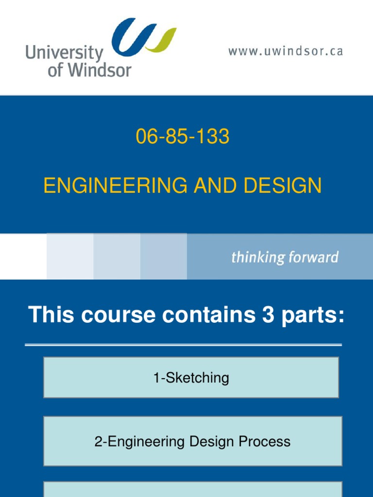 06-85-133 Engineering and Design | PDF | Engineering Design Process ...