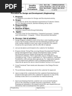 Engineering Drawing Review Checklist | PDF
