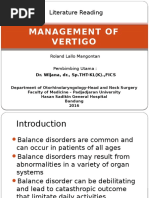 Visual Vertigo Analog Scale PDF | PDF