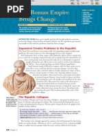 Julius Caesar - Character Map | PDF | Julius Caesar | Roman Gentes