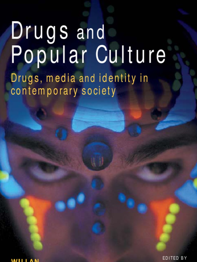 Paul Manning-Drugs and Popular Culture | PDF | Substance Abuse | Émile ...