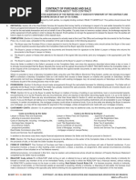 Clauses BCFSA | PDF | Mortgage Loan | Assignment (Law)