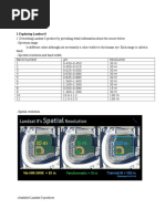 Landsat 8 Band Combinations Guide | PDF | Geographic Information System ...