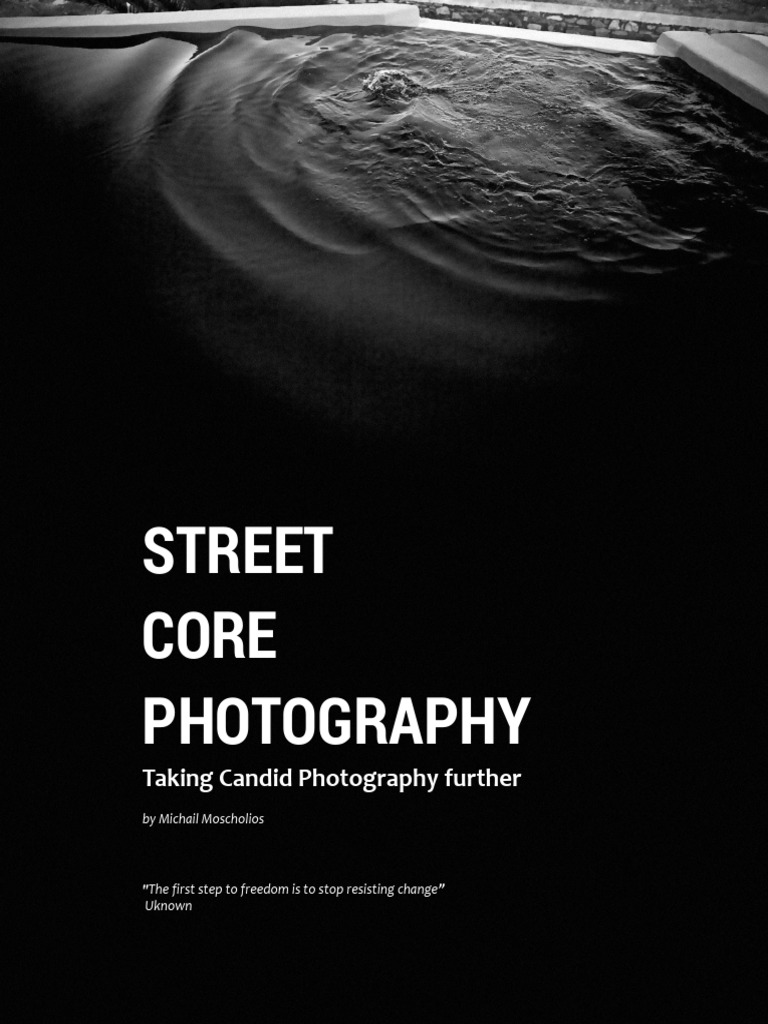 Street Core Photography | PDF | Composition (Visual Arts) | Science